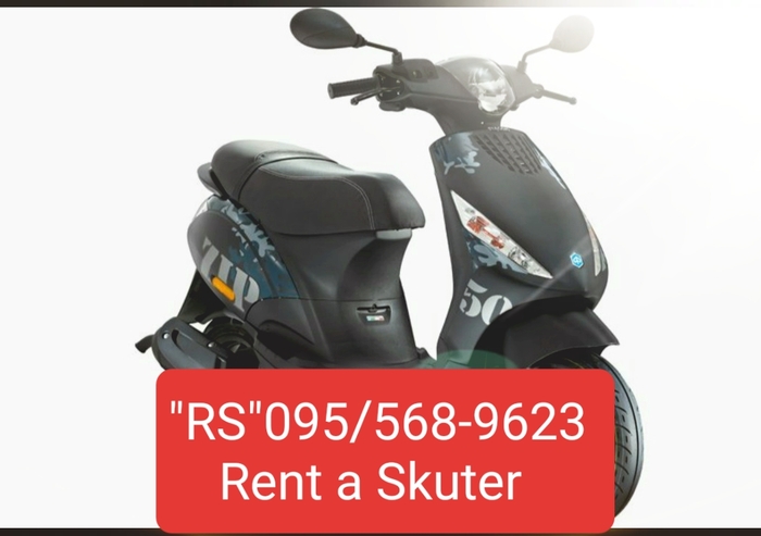 Rent-a Scooter